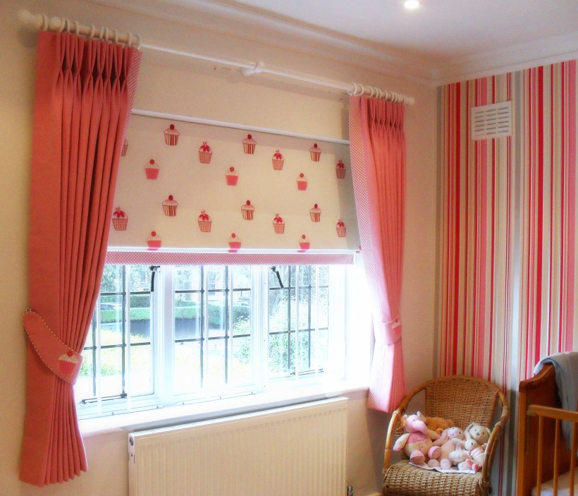 ROMAN BLINDS | Sonnie Leigh